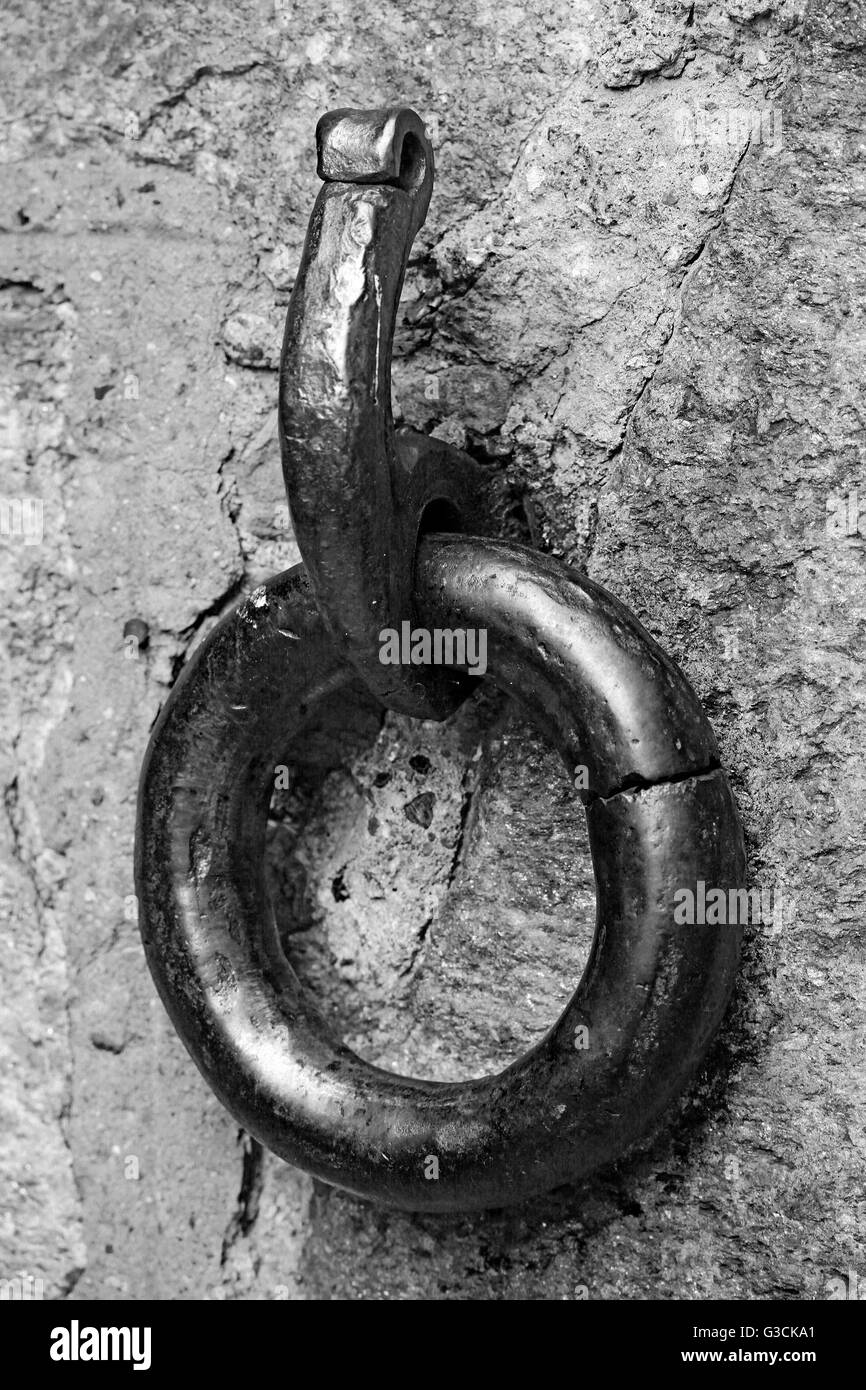 Iron stable Black and White Stock Photos & Images - Alamy