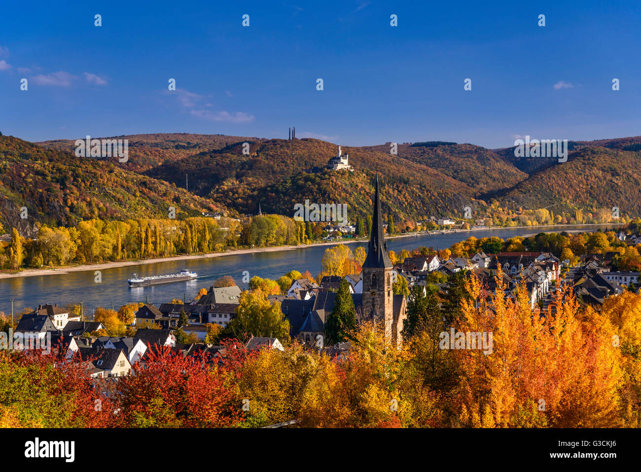 Rhens germany hi-res stock photography and images - Alamy