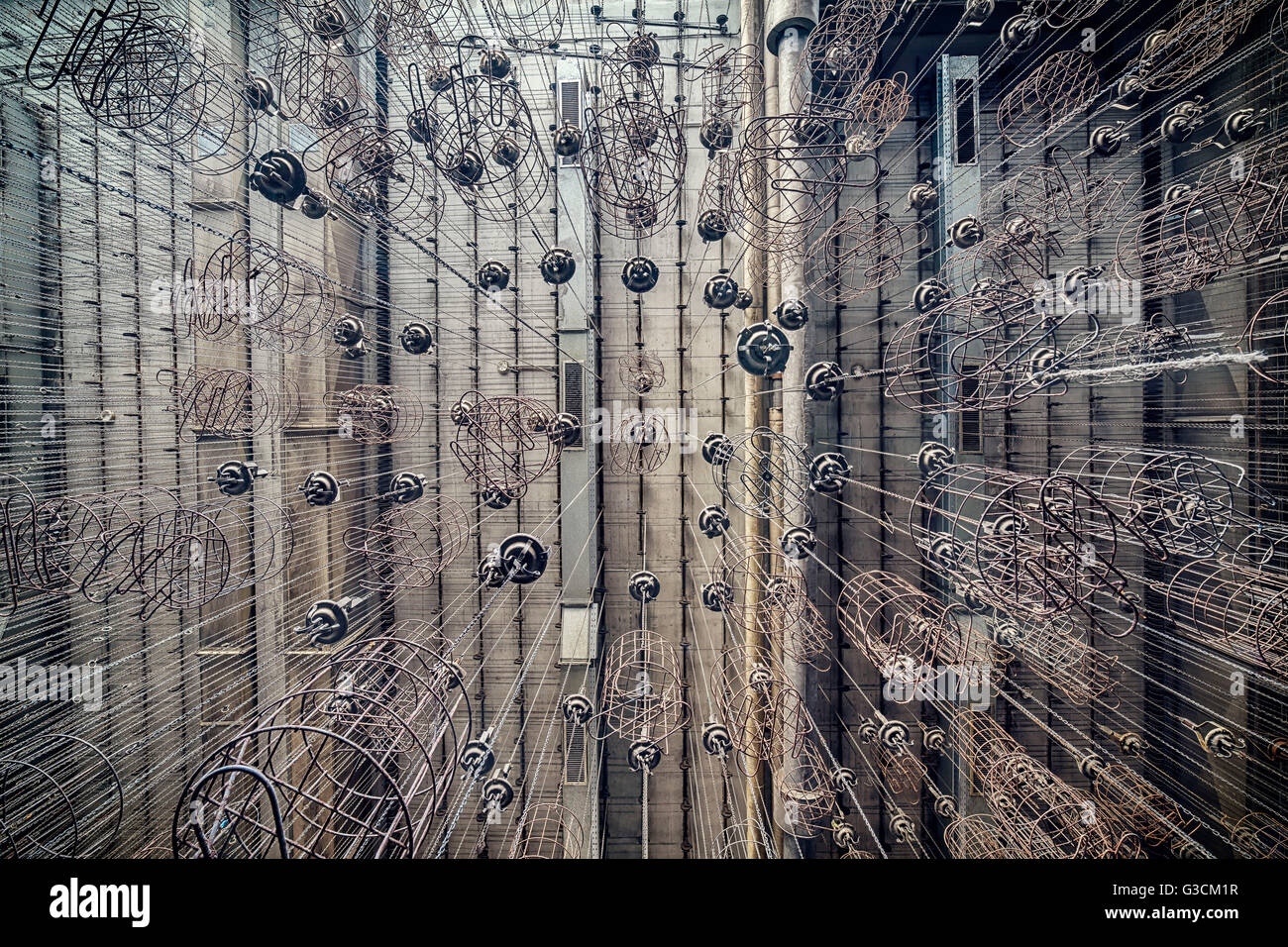 Mine pithead hi-res stock photography and images - Alamy