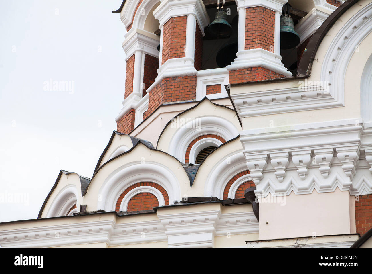 Alexander nevsky cathedral of tallinn hi-res stock photography and ...