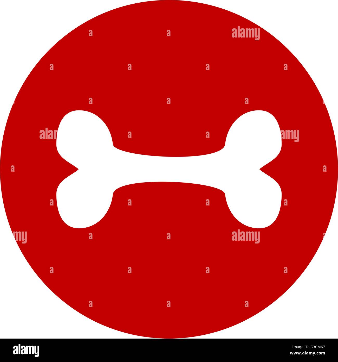 Vector de cachorro Stock Vector Images - Alamy
