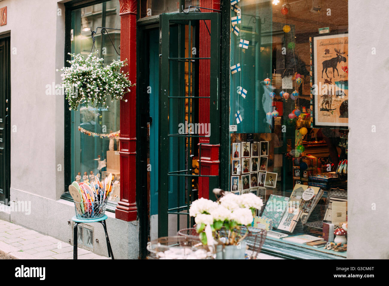 Shop gamla hi-res stock photography and images - Alamy