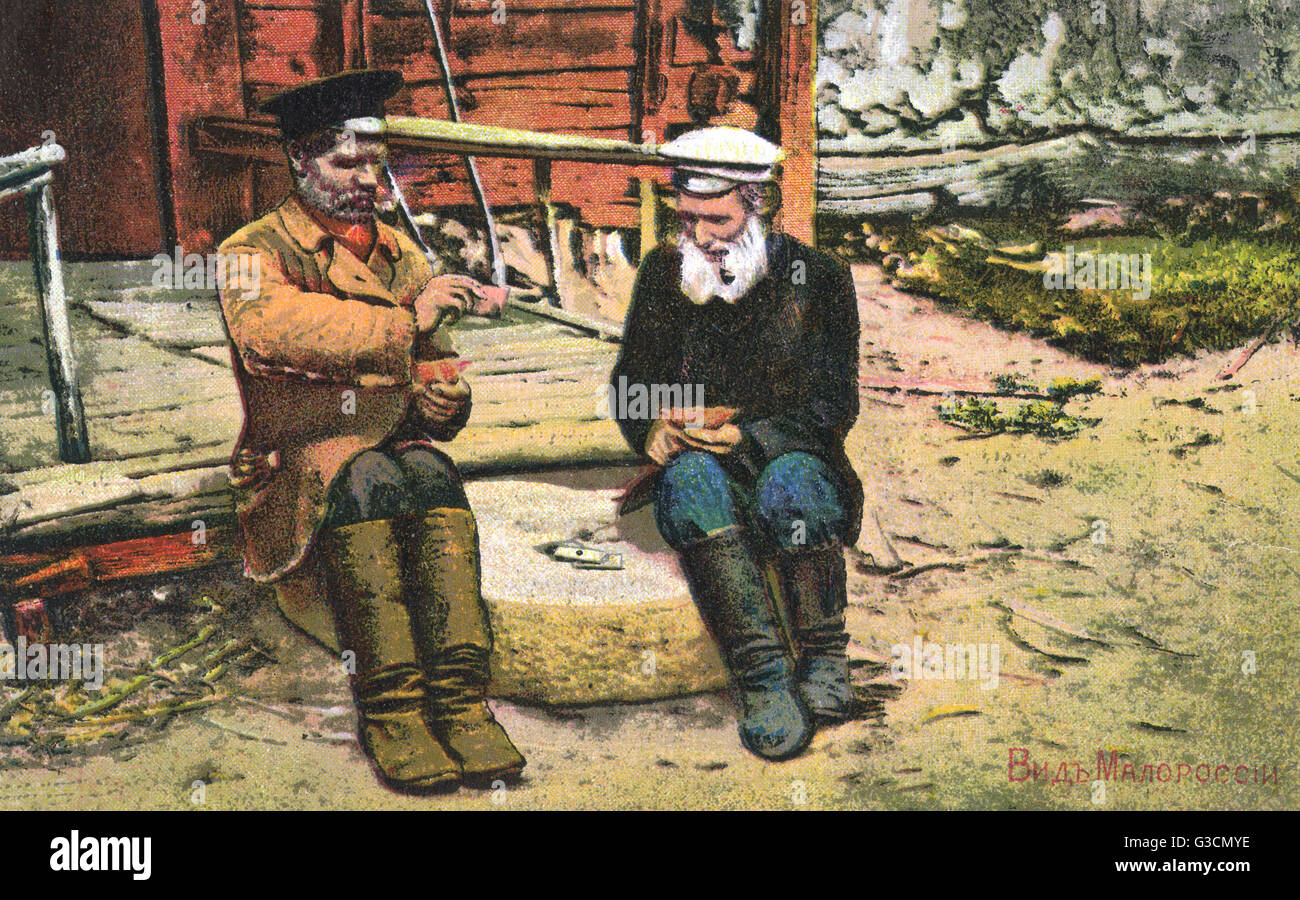 Ruthenian people hi-res stock photography and images - Alamy