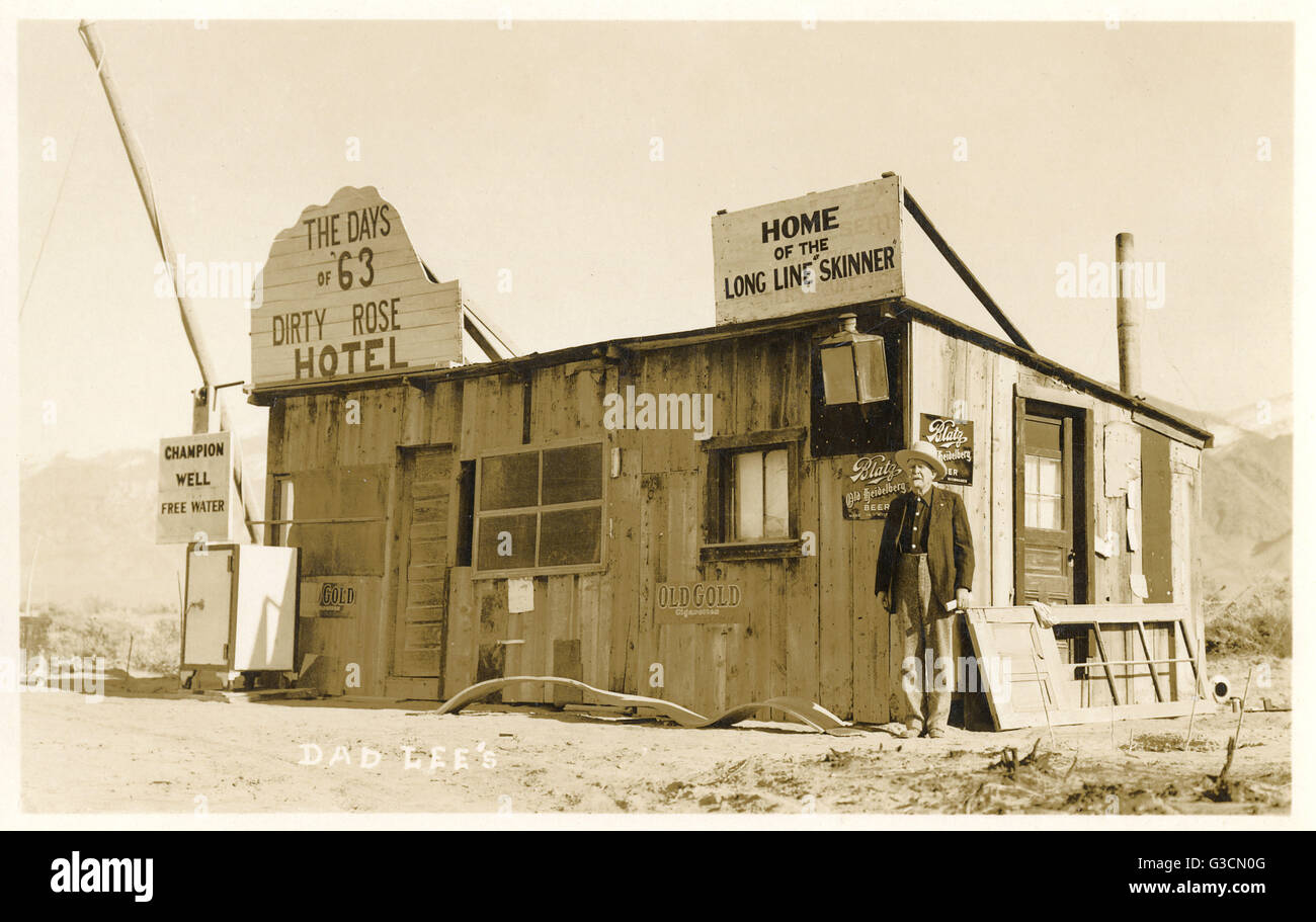 1930s shack hi-res stock photography and images - Alamy