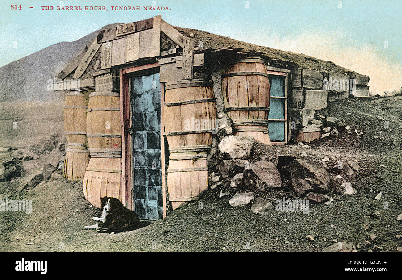 The barrel house hi-res stock photography and images - Alamy