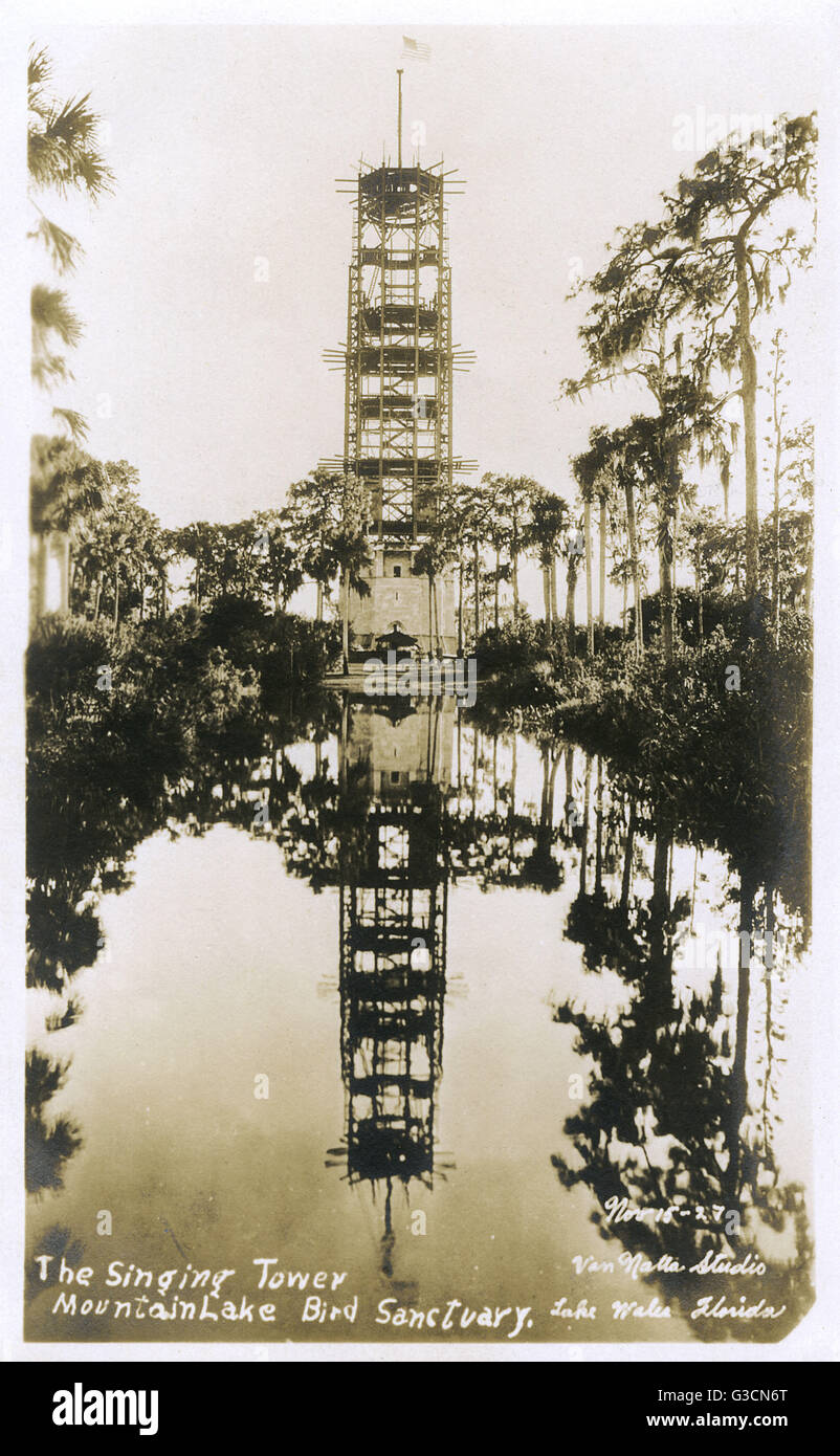 Usa construction tower 1929 hi-res stock photography and images - Alamy