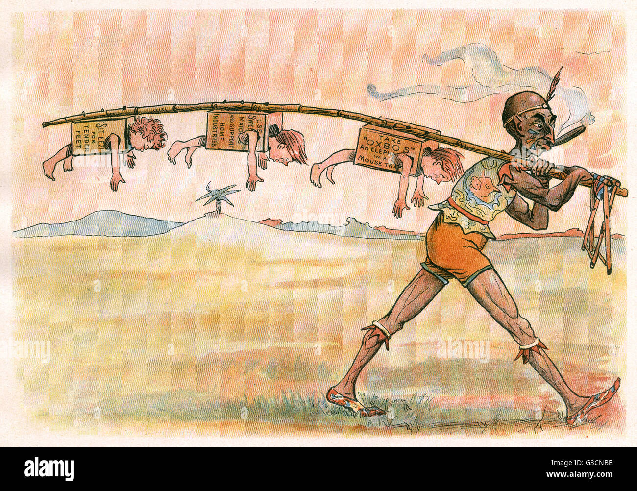 Captured man hi-res stock photography and images - Alamy