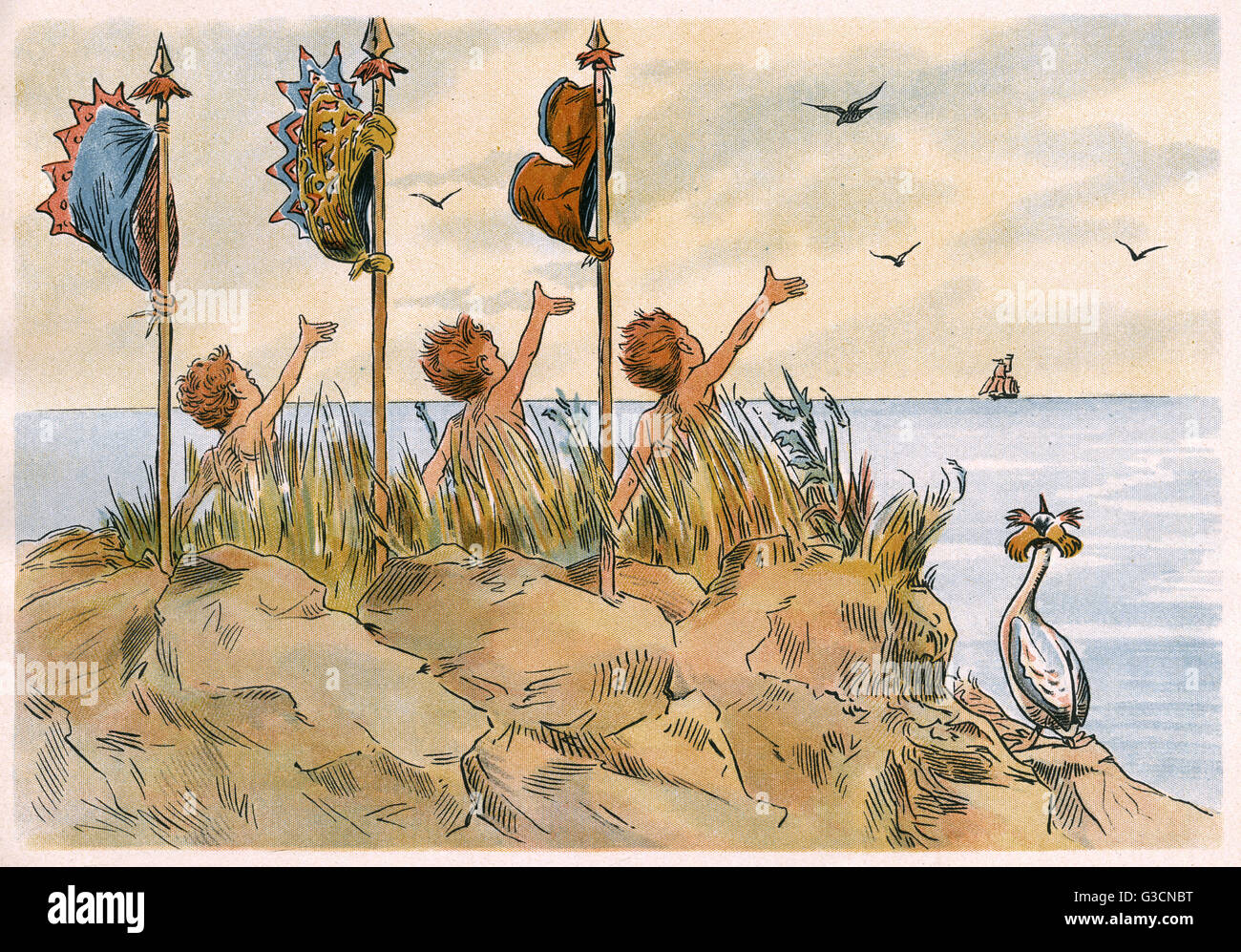 Flag Flags Ship High Resolution Stock Photography and Images - Alamy