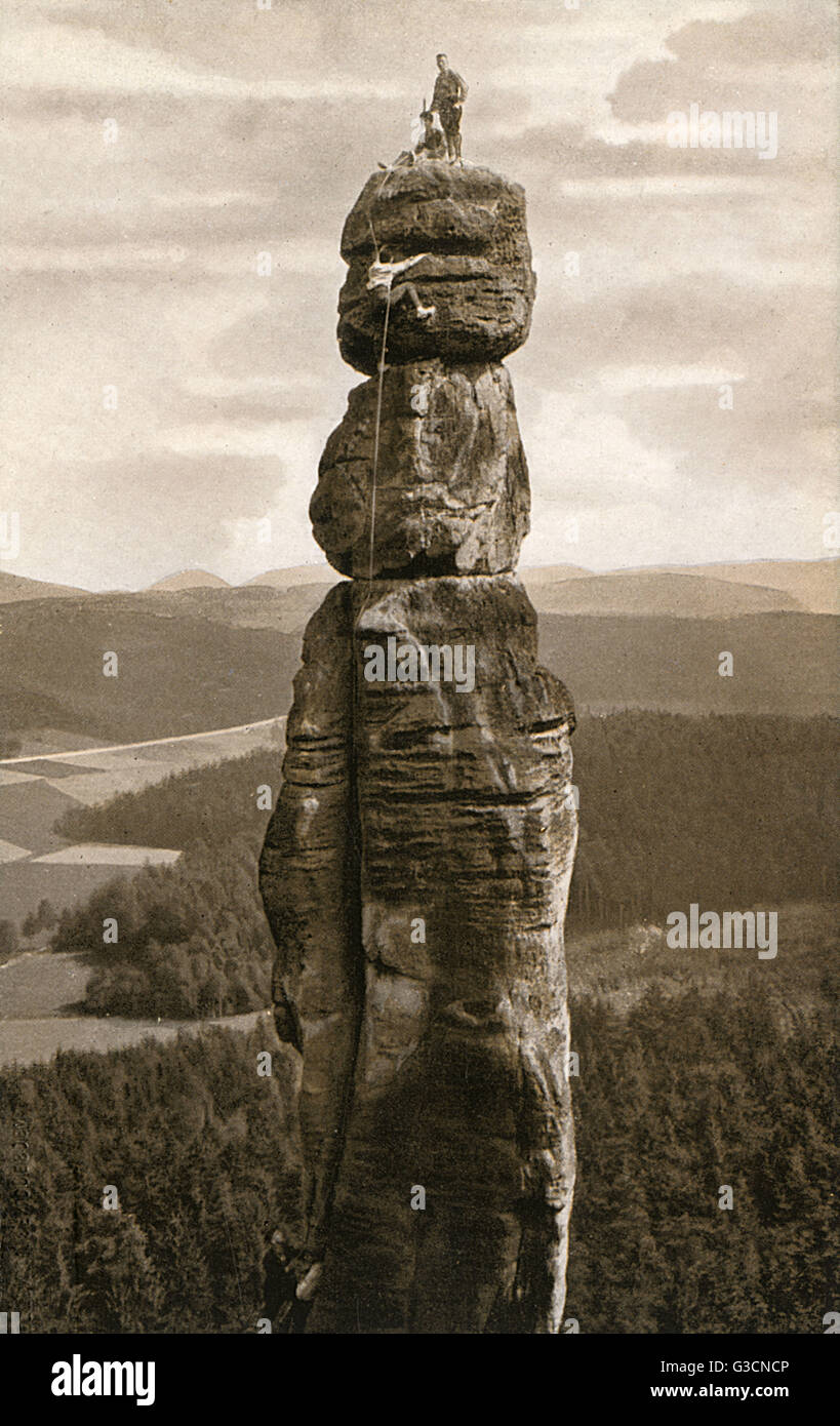 Rock of rudolf hi-res stock photography and images - Alamy