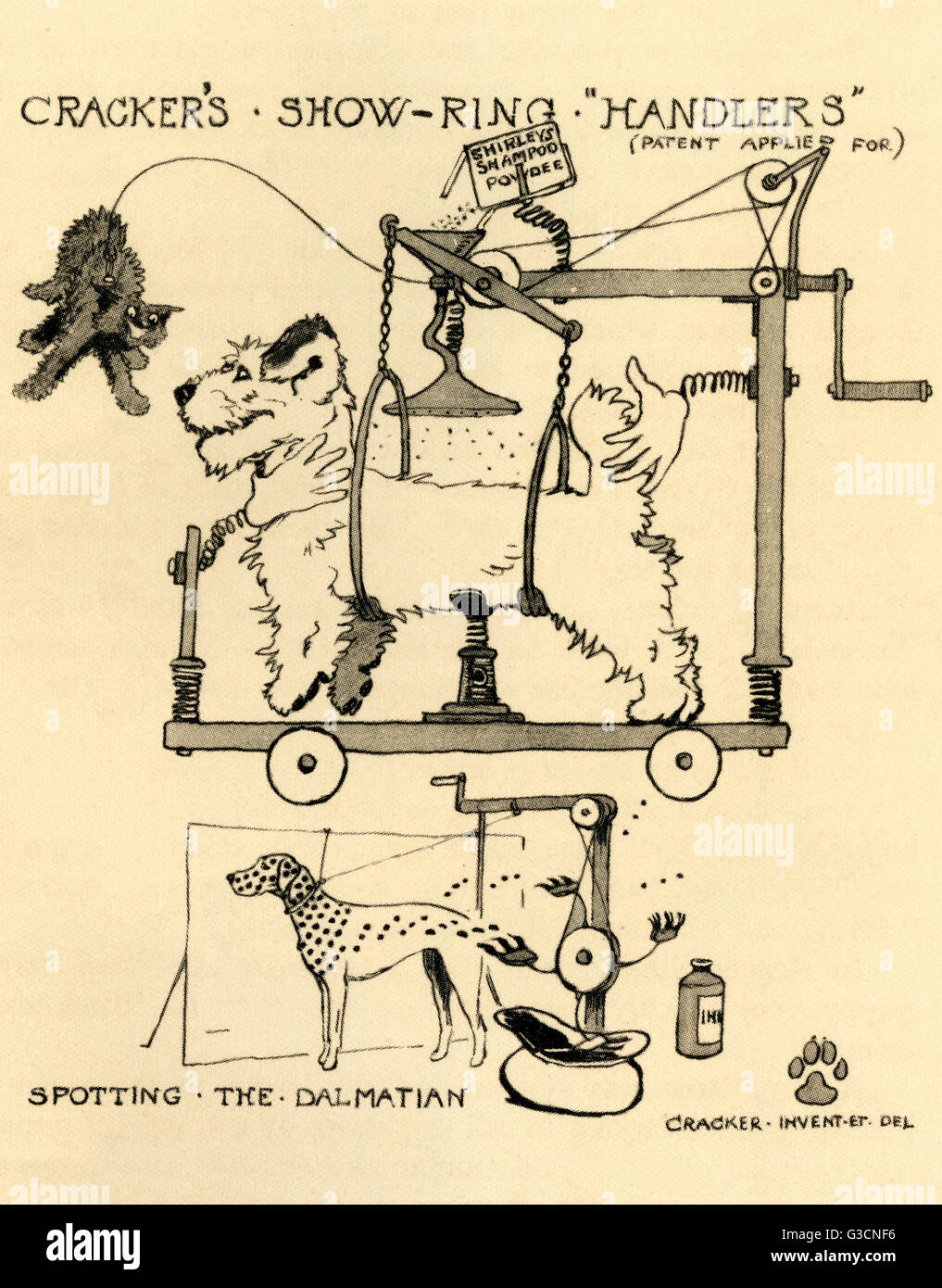 1920s inventions hi-res stock photography and images - Alamy