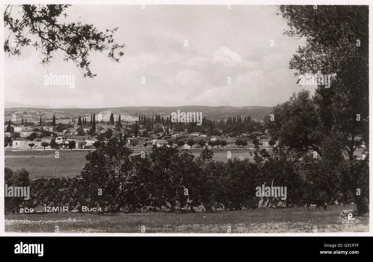 Izmir, Turkey - Buca Stock Photo - Alamy