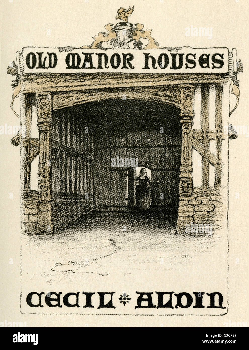 William cecil house hi-res stock photography and images - Alamy