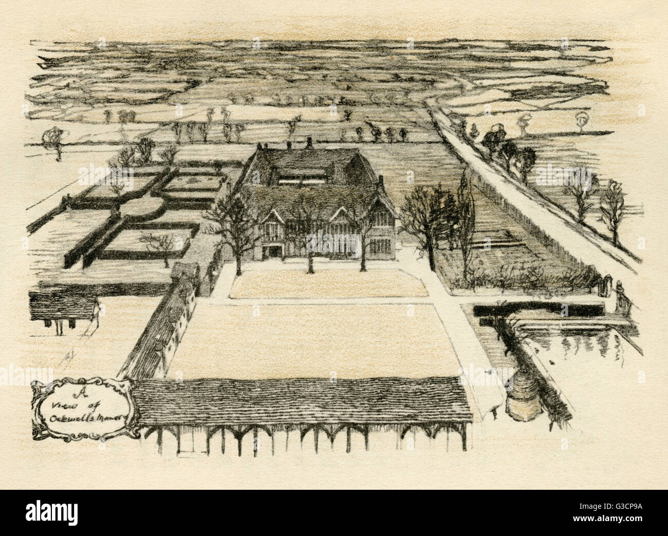 15th century houses hi-res stock photography and images - Alamy