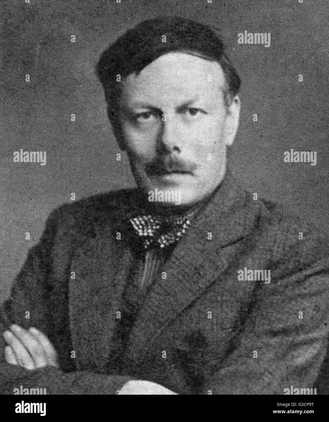 English illustrators Black and White Stock Photos & Images - Alamy