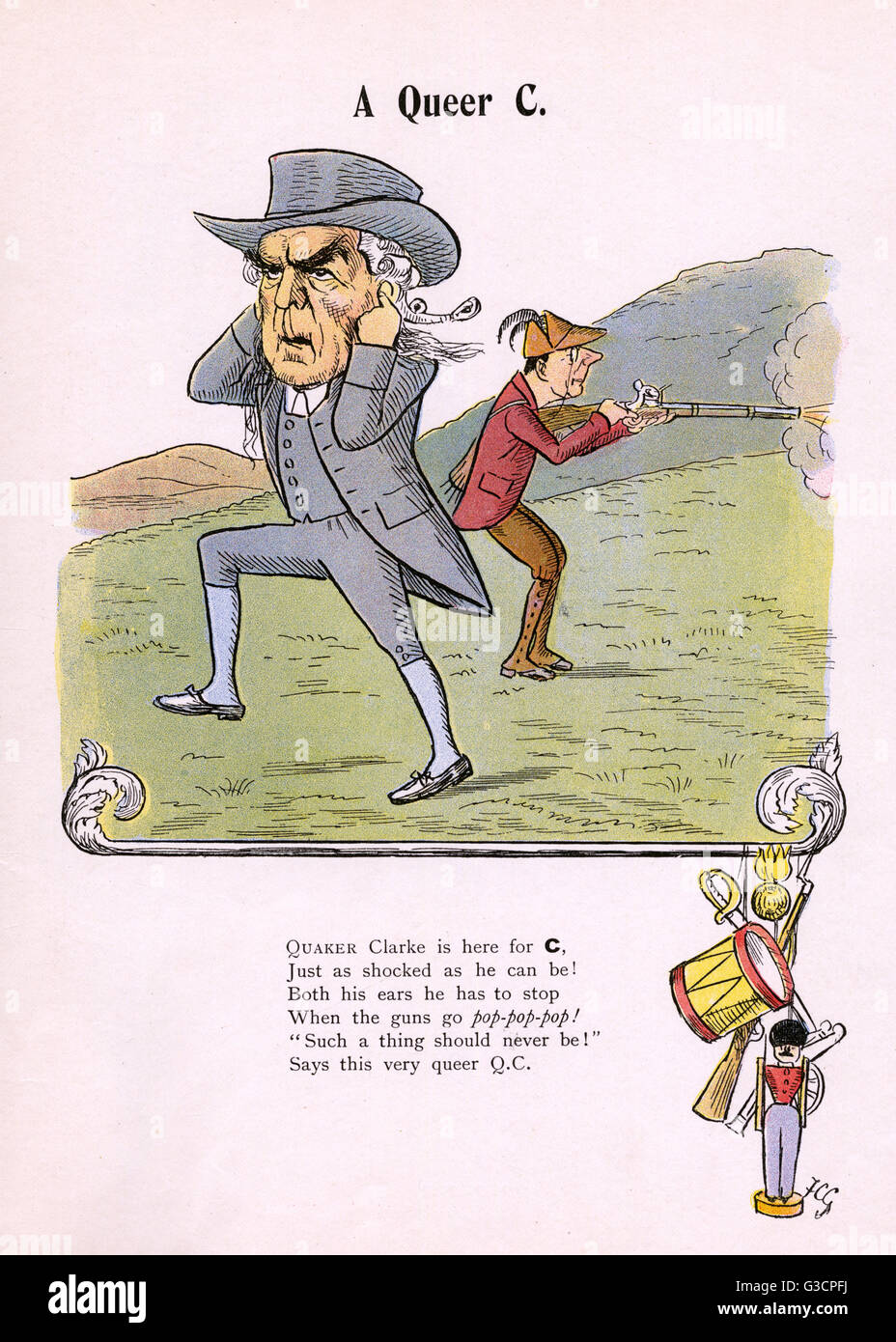 Sir Edward George Clarke High Resolution Stock Photography and Images ...