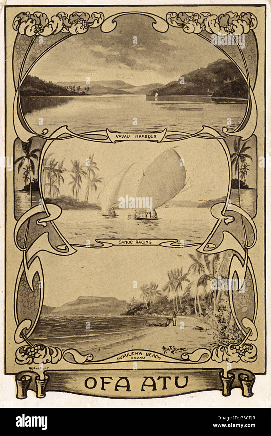 Tonga border hi-res stock photography and images - Alamy