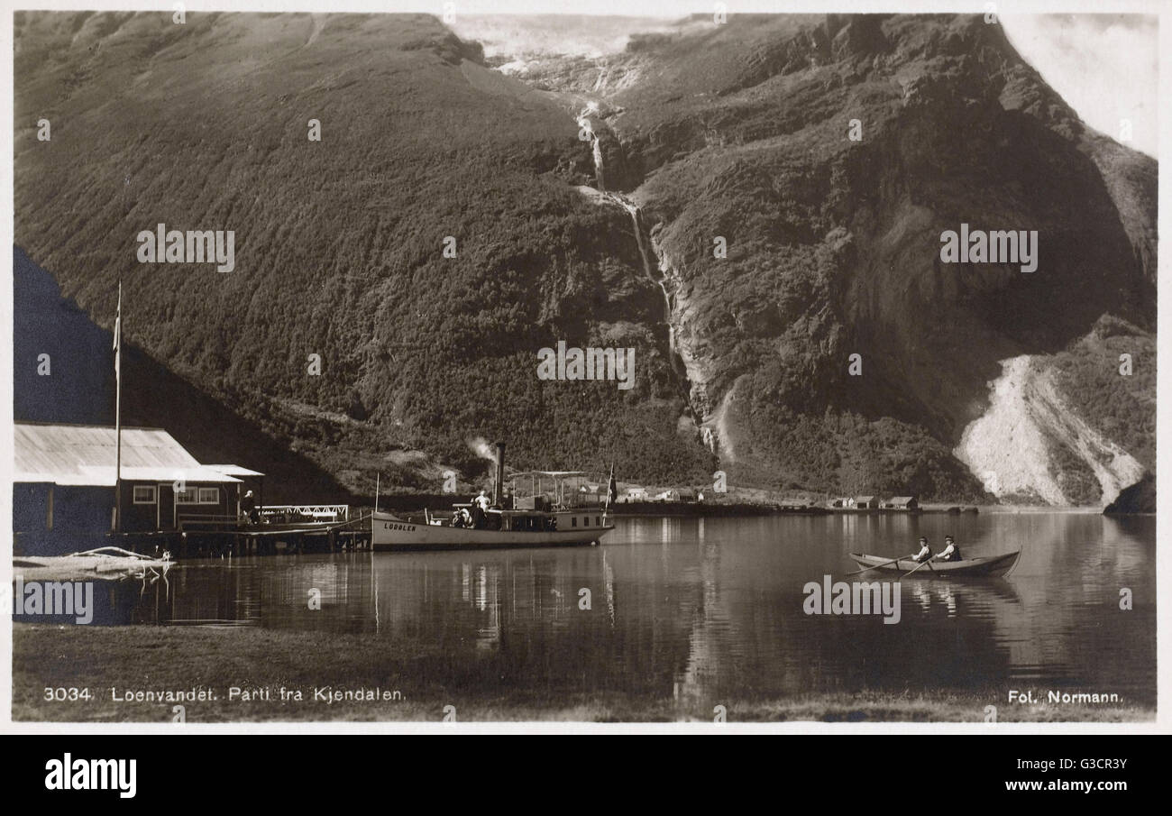 Kjendalen hi-res stock photography and images - Alamy