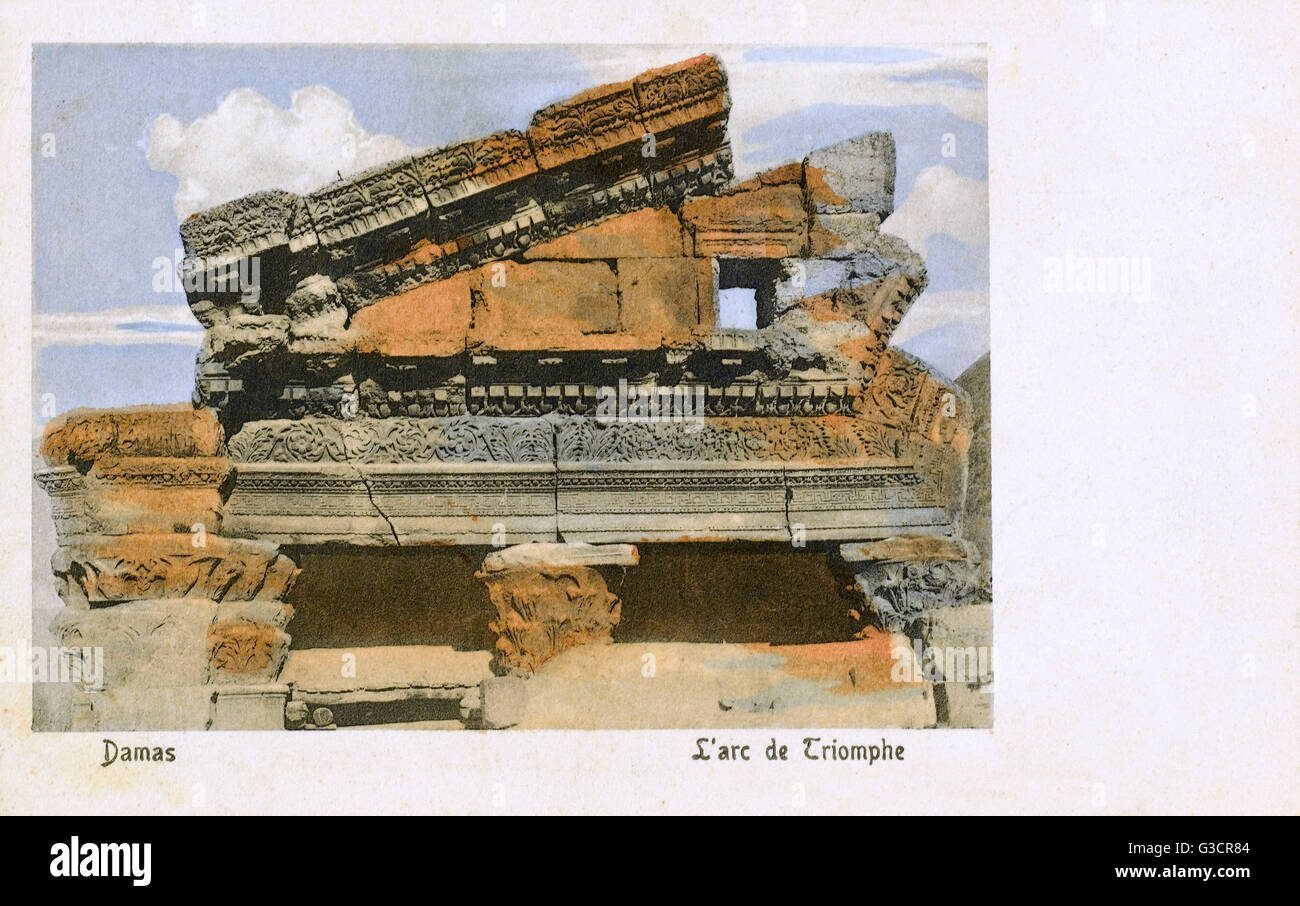 Hamidiyeh High Resolution Stock Photography and Images - Alamy