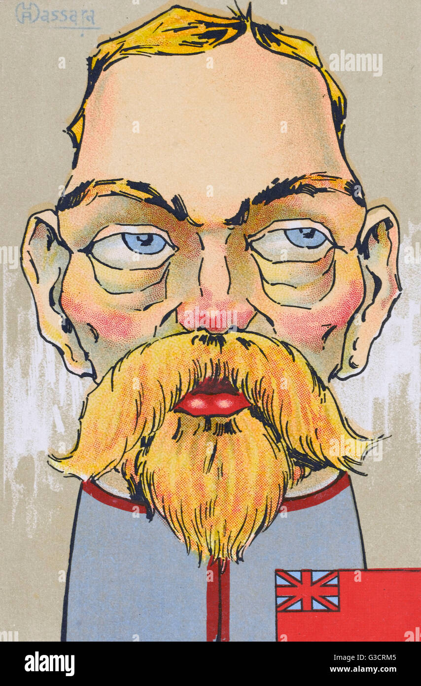 King George V Stock Photo - Alamy