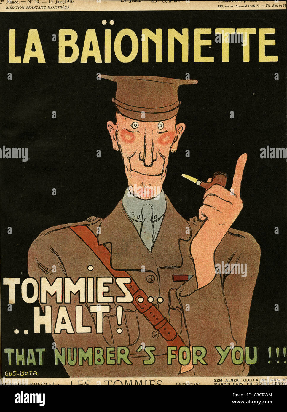 First impression cartoon hi-res stock photography and images - Alamy