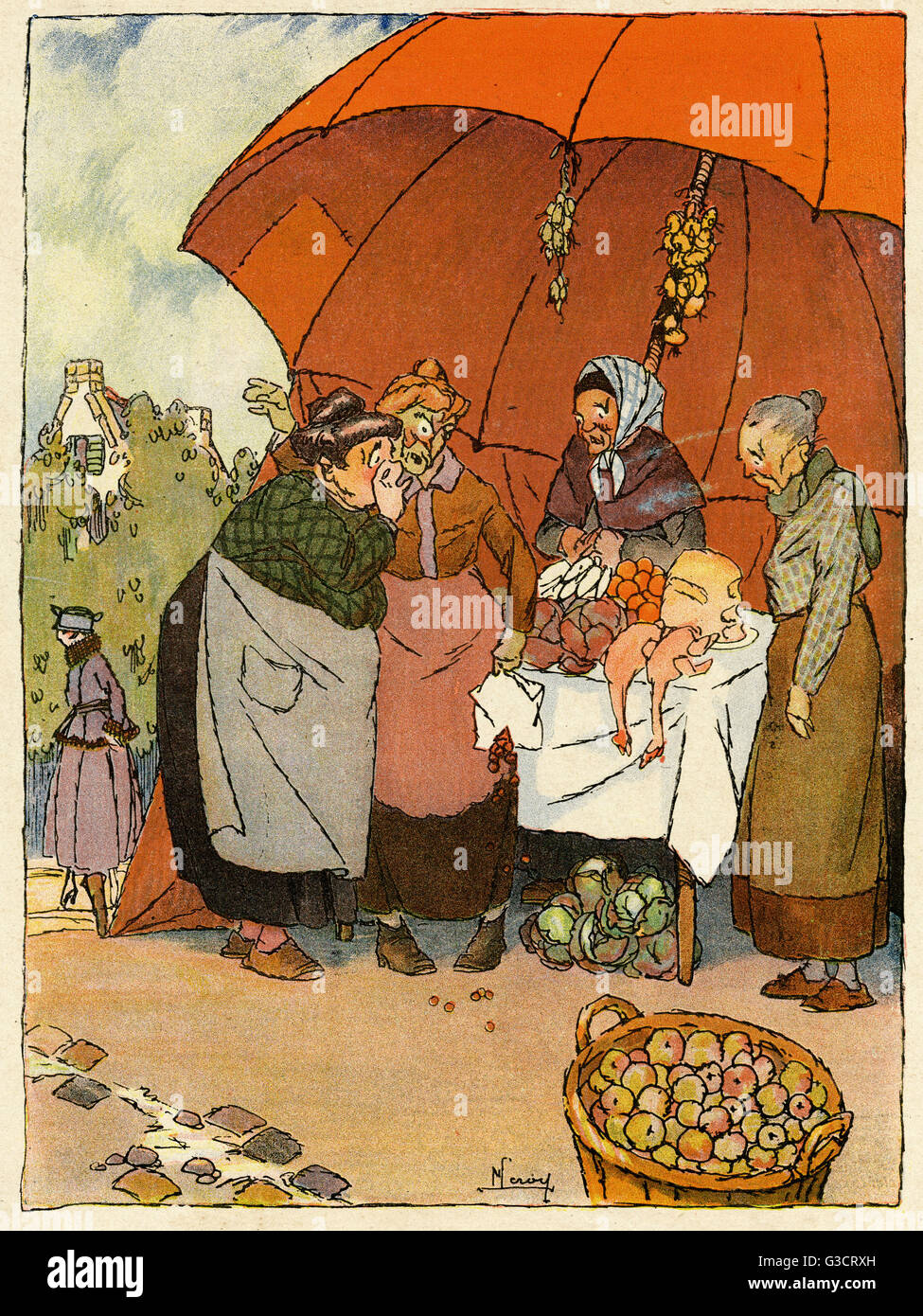 False fruit hi-res stock photography and images - Alamy