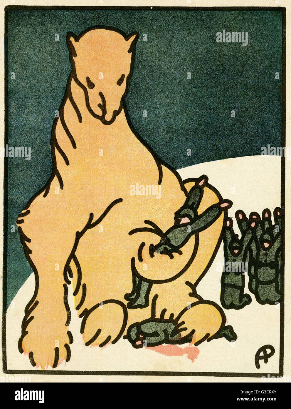 Boche soldiers hi-res stock photography and images - Alamy