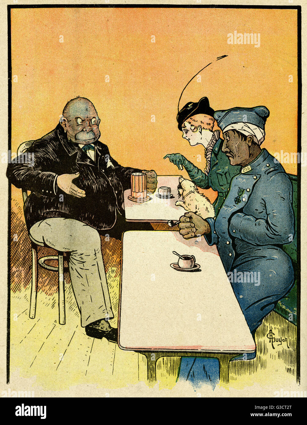 Cartoon inflation hi-res stock photography and images - Alamy