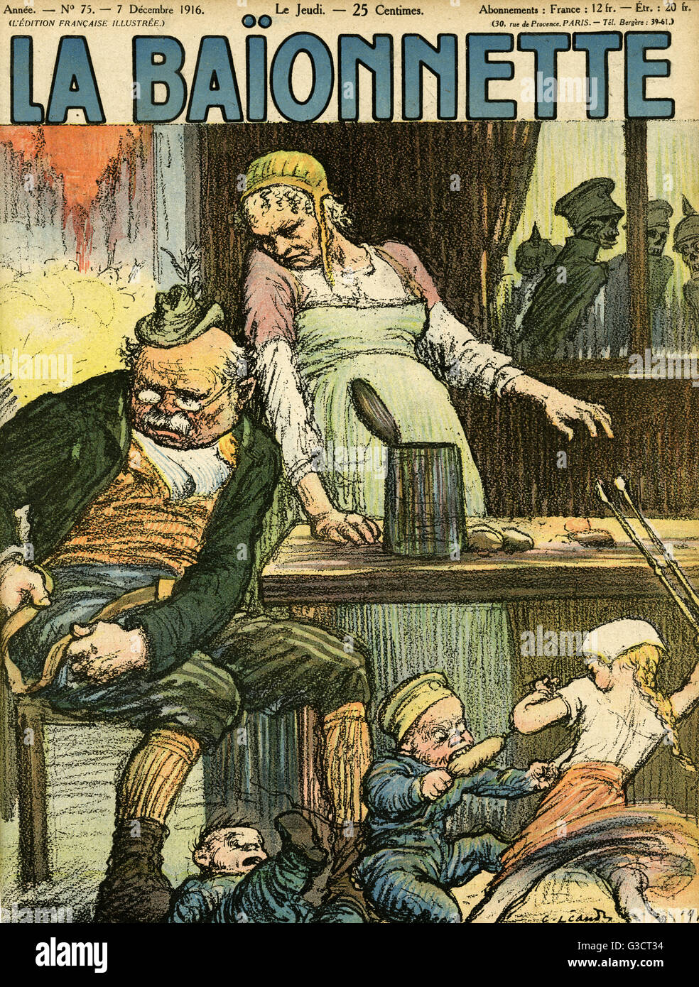 German poor ww1 hi-res stock photography and images - Alamy