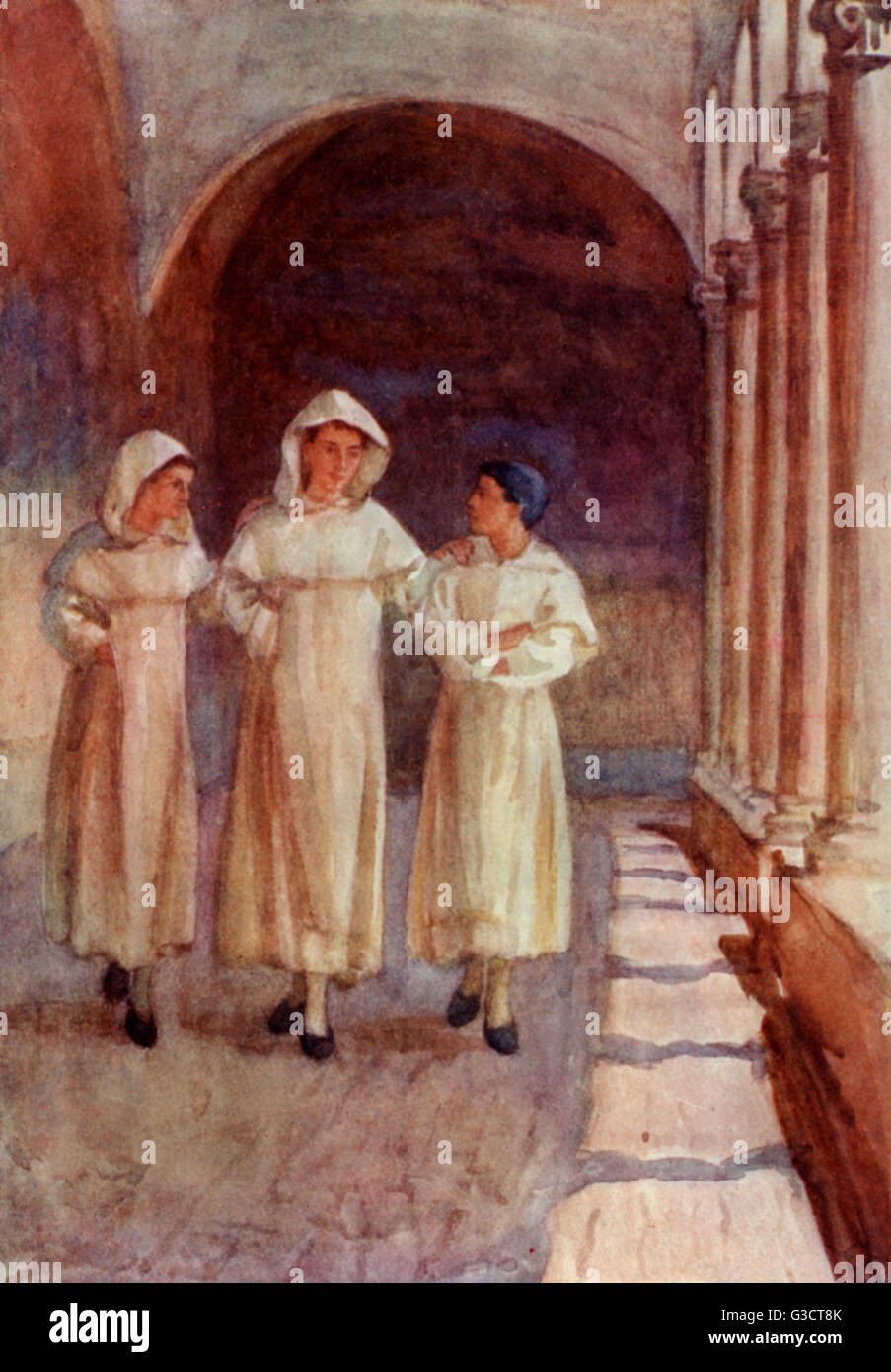 Maria Bibbiena High Resolution Stock Photography and Images - Alamy