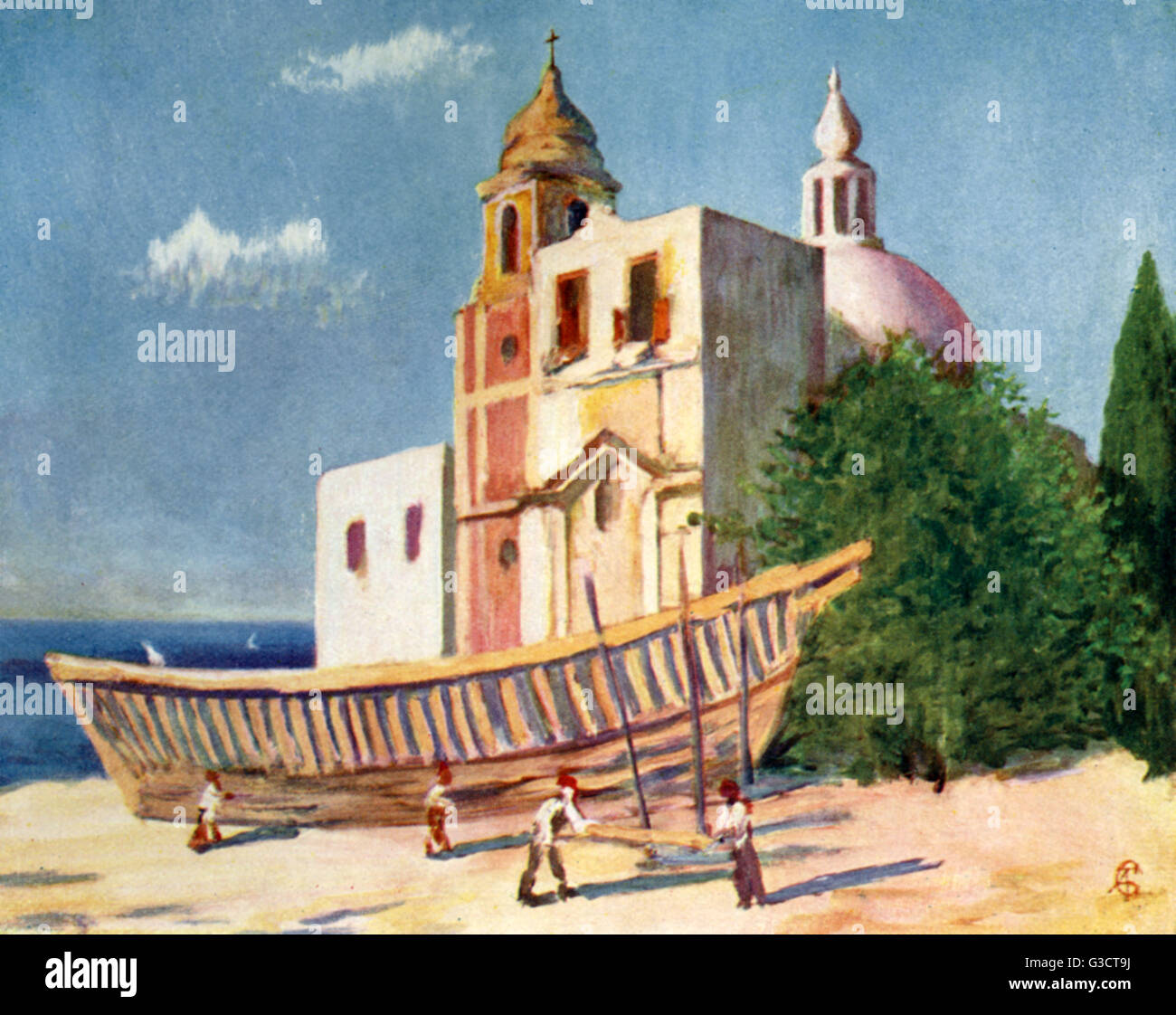 Torre del greco napoli hi-res stock photography and images - Alamy