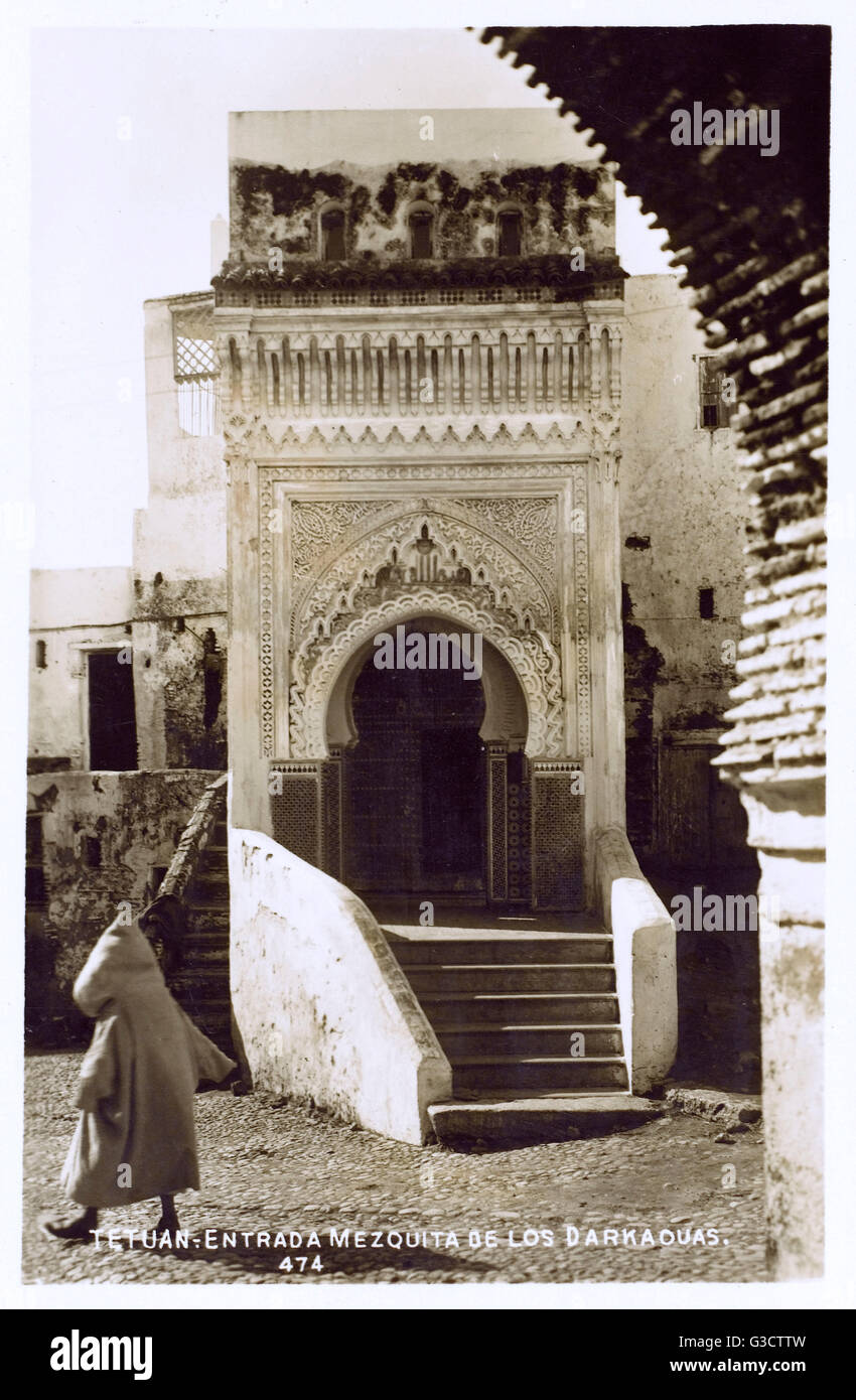 Zauia hi-res stock photography and images - Alamy