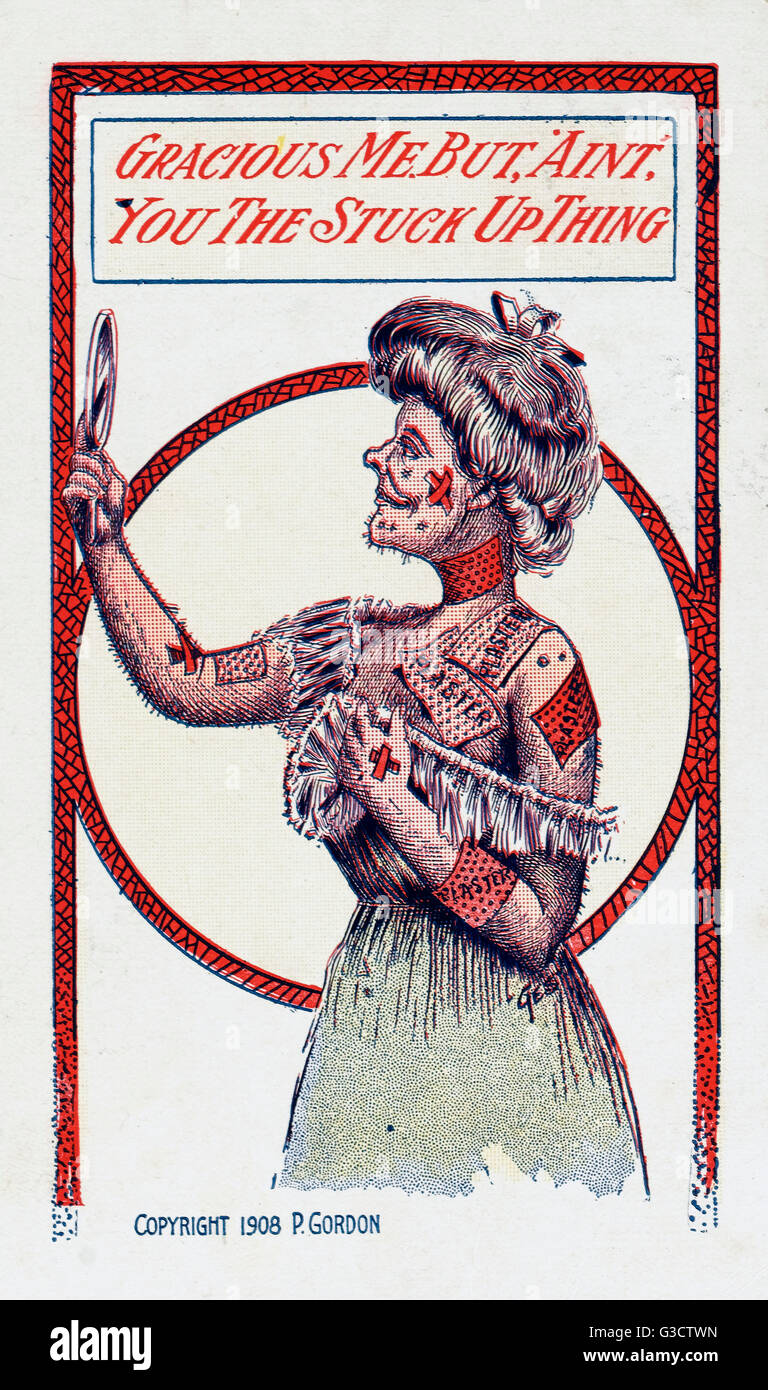 Stuck humour hi-res stock photography and images - Alamy