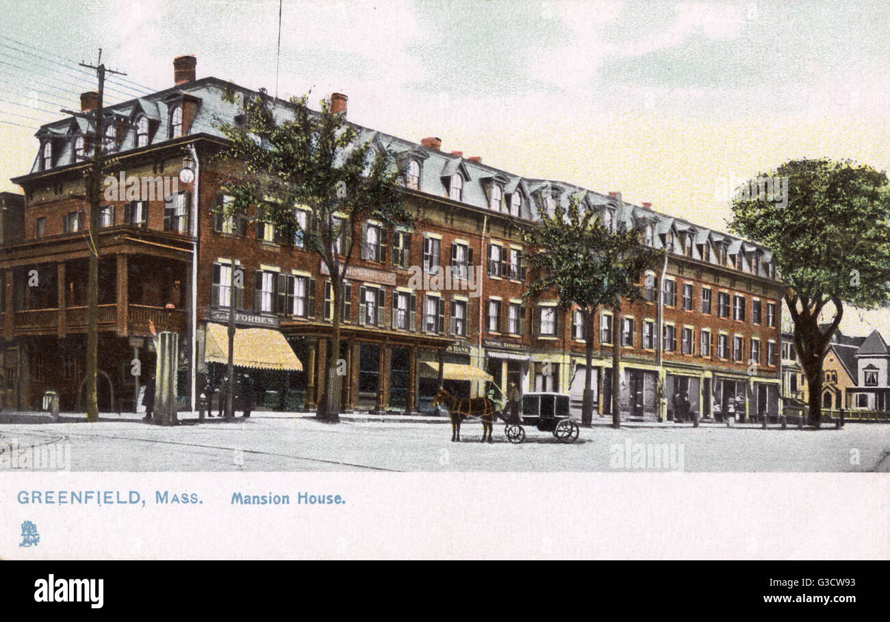 Greenfield building hi-res stock photography and images - Alamy