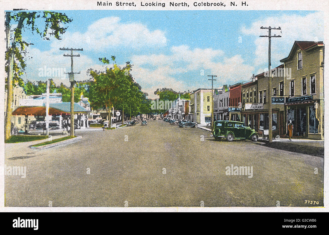 1920s shop usa hi-res stock photography and images - Alamy