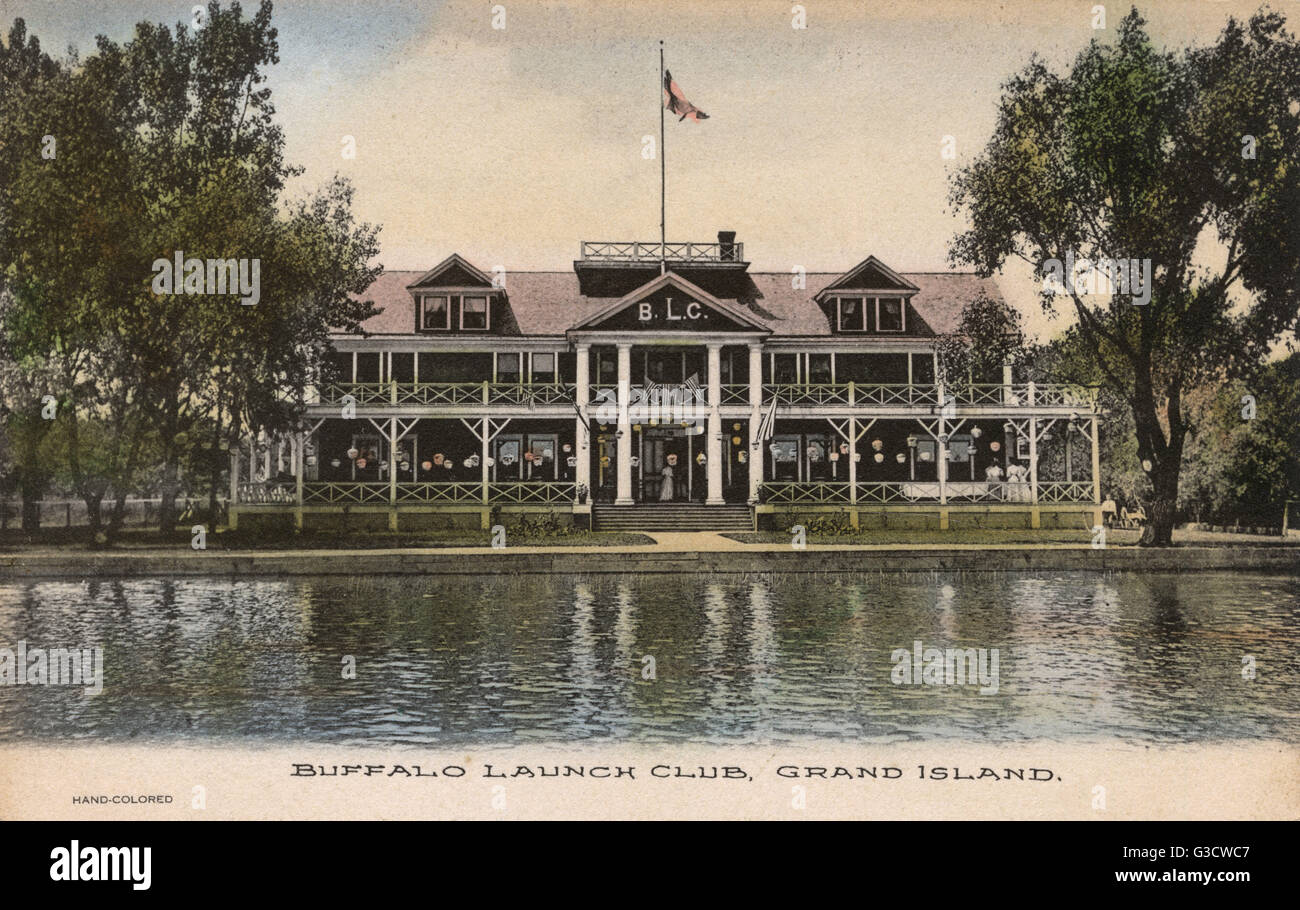 New Clubhouse High Resolution Stock Photography and Images - Alamy