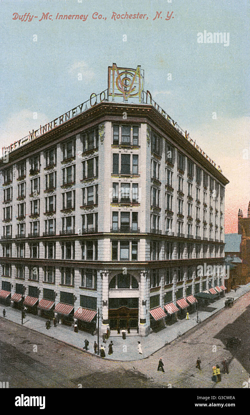 Department stores 1900s hi-res stock photography and images - Alamy