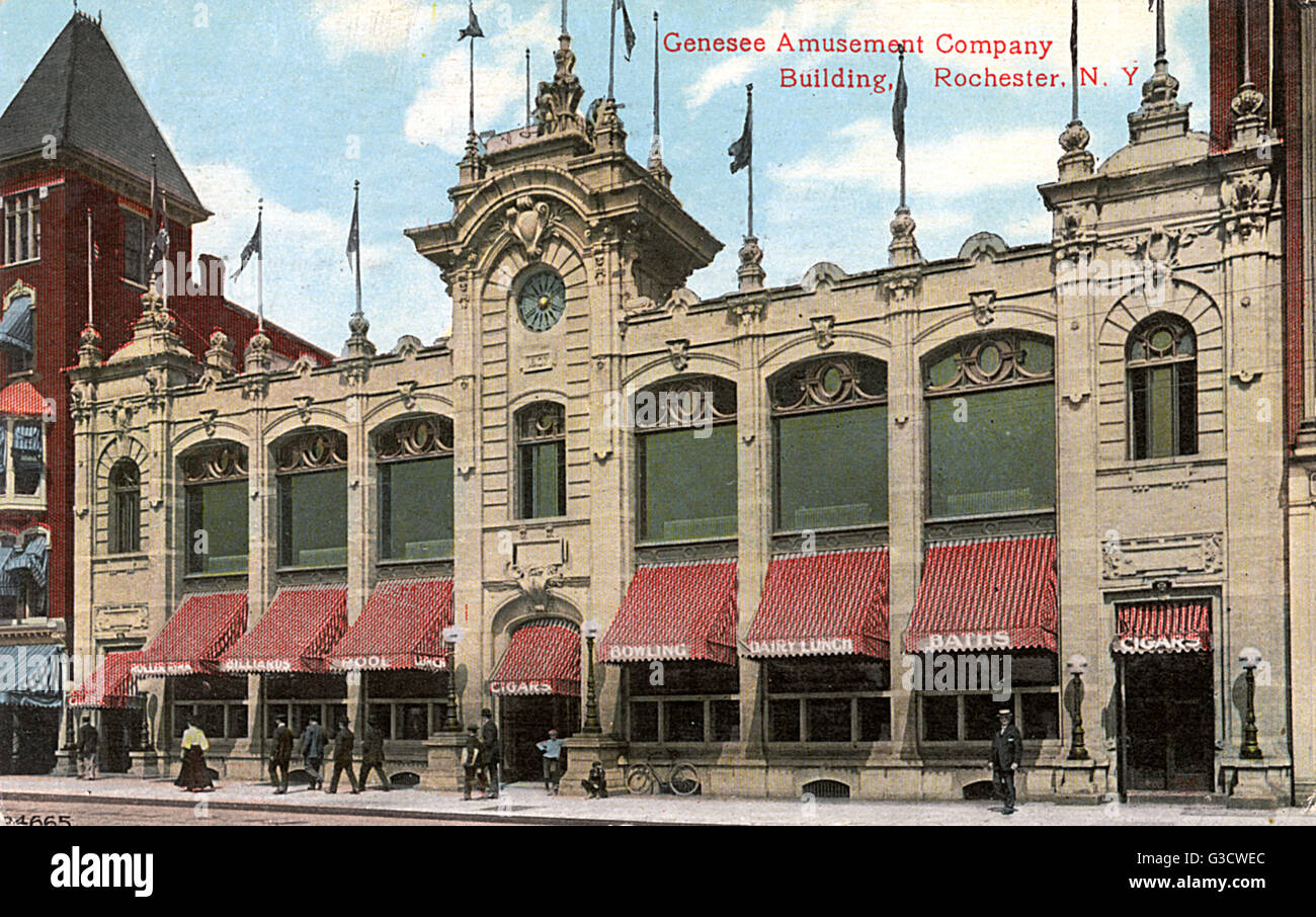 Company building hi-res stock photography and images - Alamy