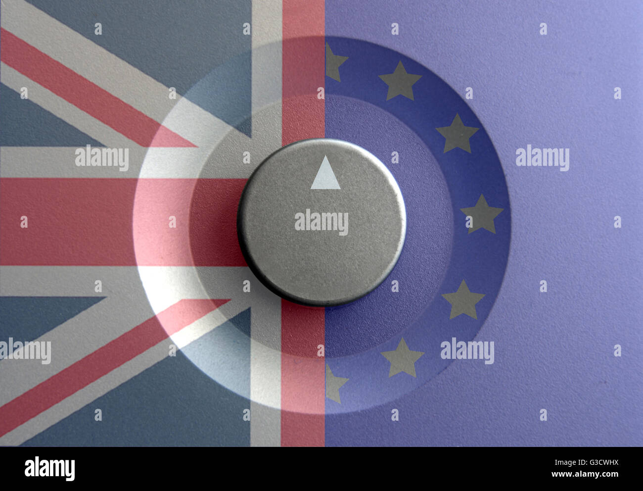 Flags of the uk button hi-res stock photography and images - Alamy