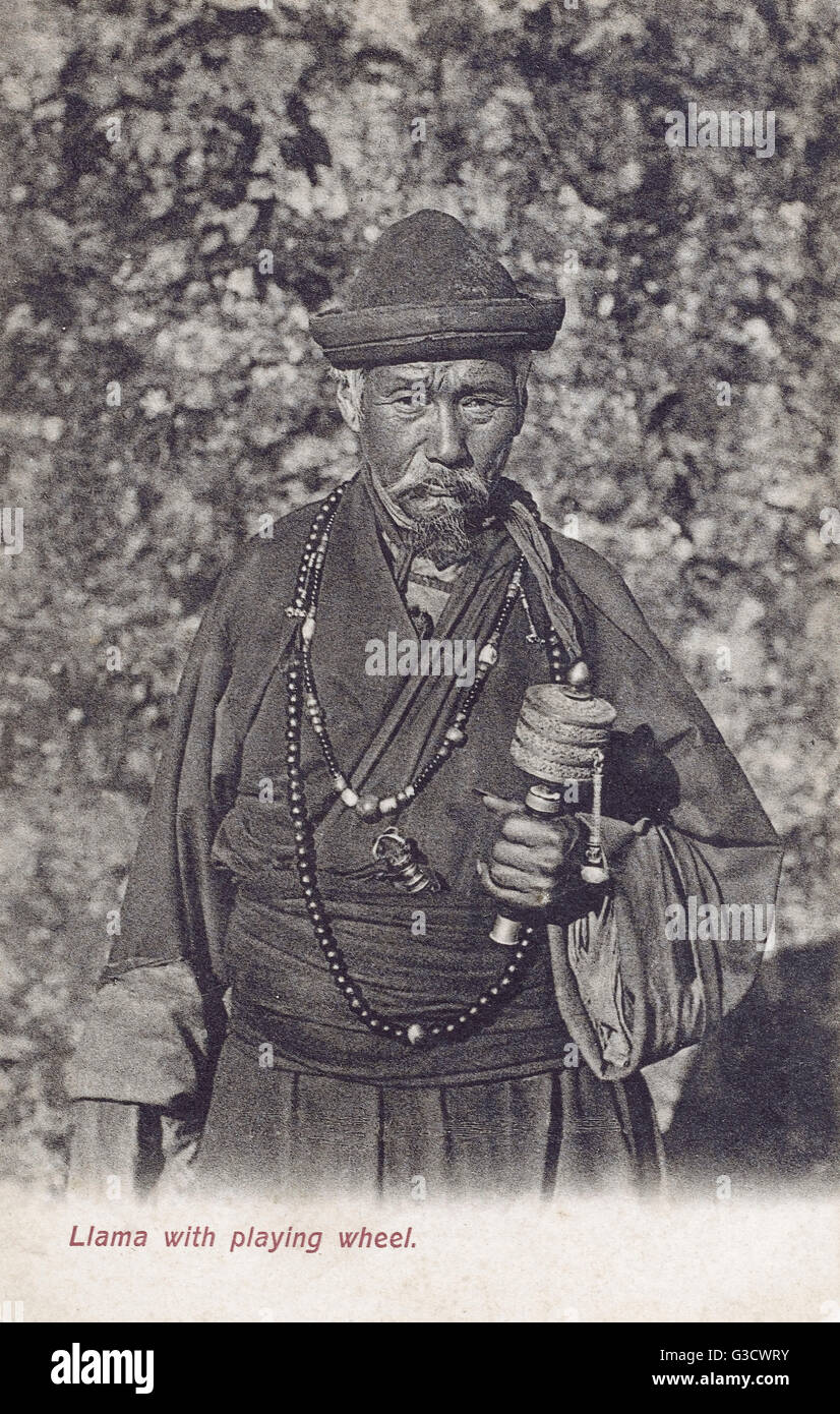Buddhist chief priest hi-res stock photography and images - Alamy
