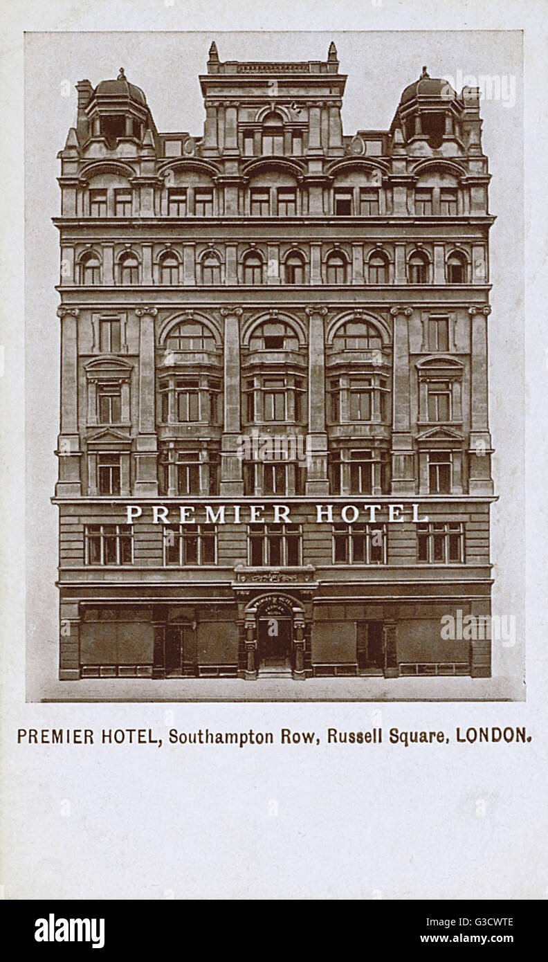 London hotel southampton hi-res stock photography and images - Alamy