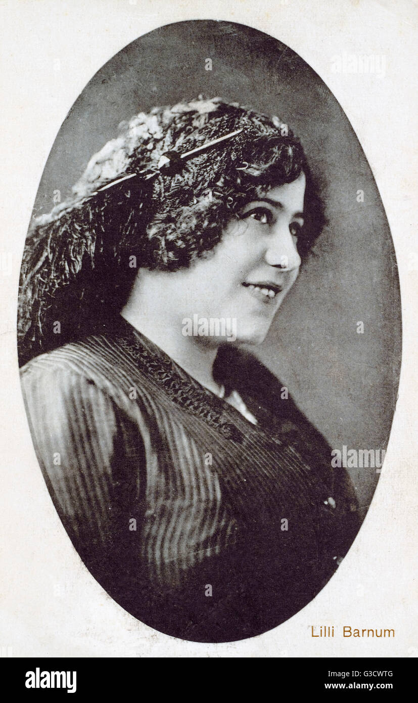 Lillian Leitzel - German Circus acrobat and strongwoman Stock Photo - Alamy