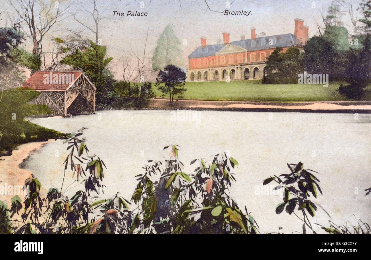 Bromley house hi-res stock photography and images - Alamy