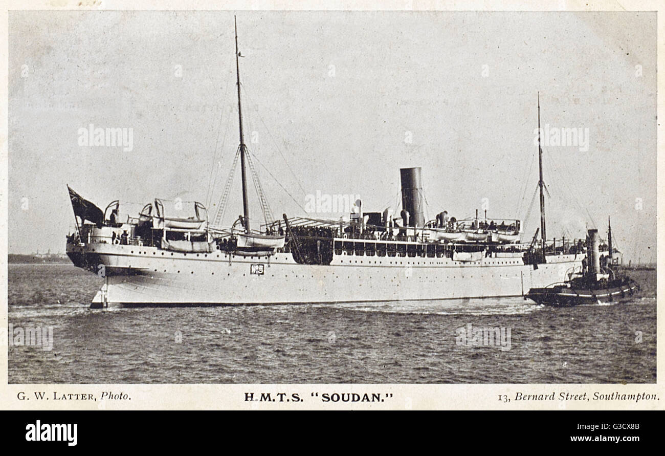 Ww2 Troop Ship Crossings