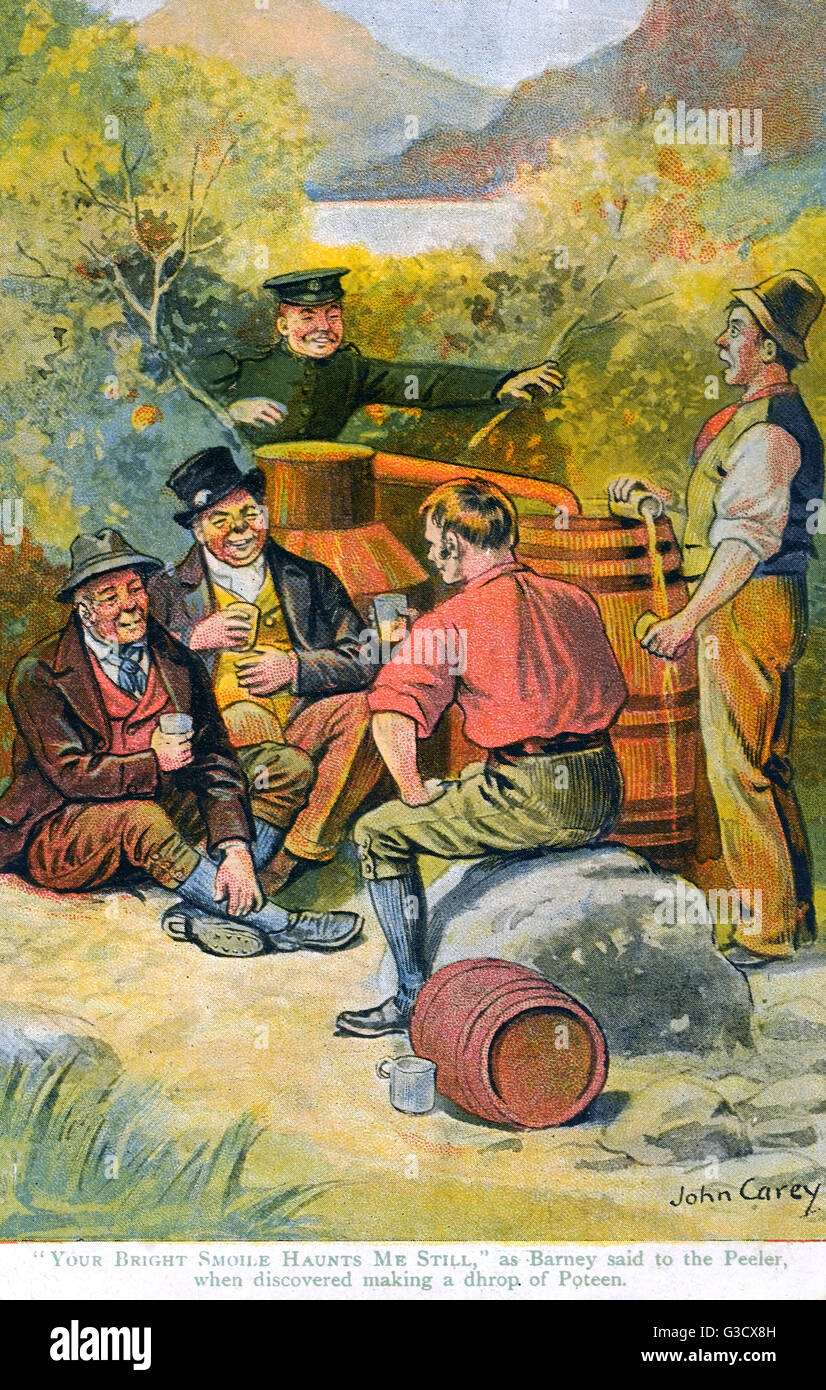 Poteen High Resolution Stock Photography and Images - Alamy