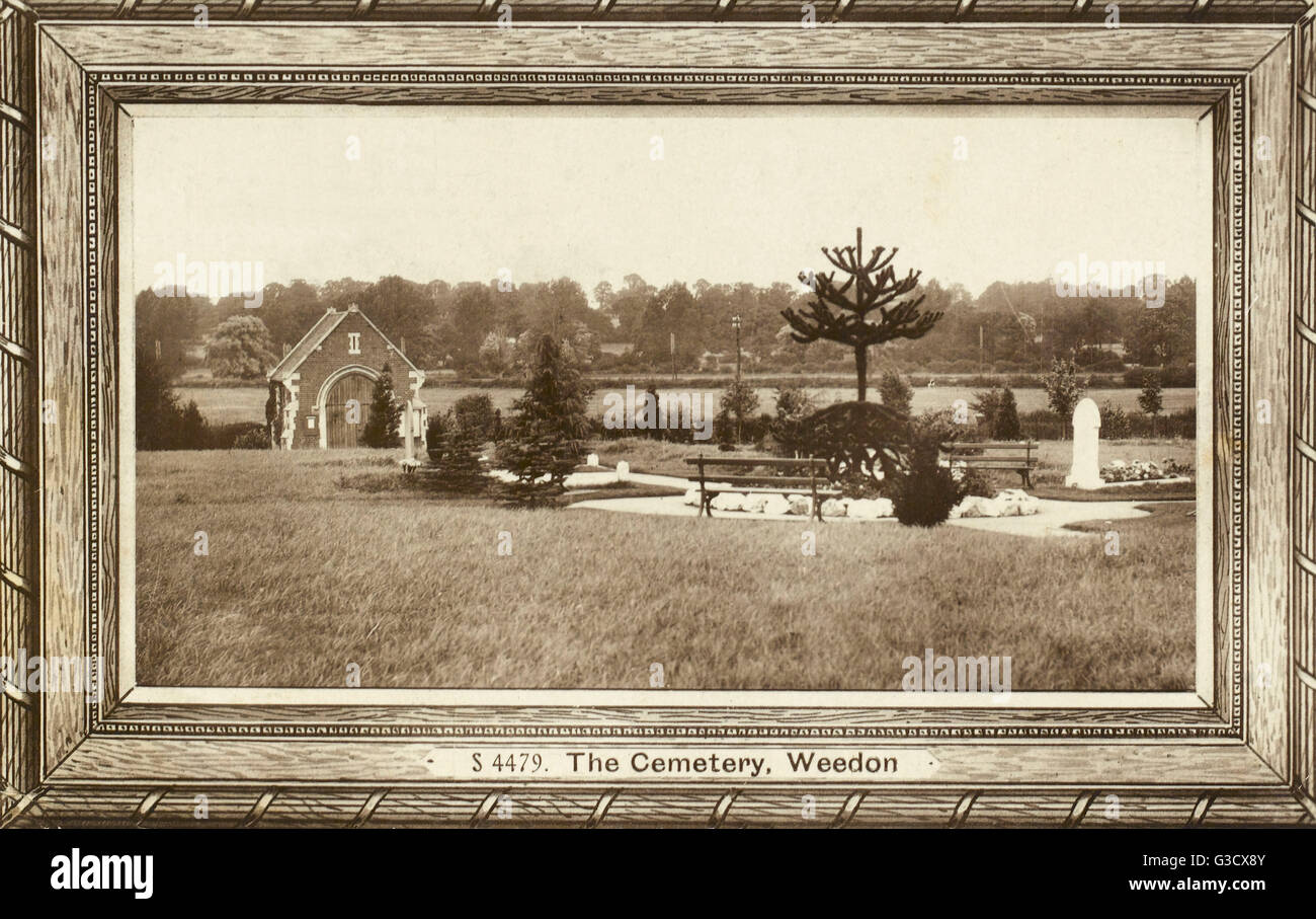 Weedon northamptonshire hi-res stock photography and images - Alamy