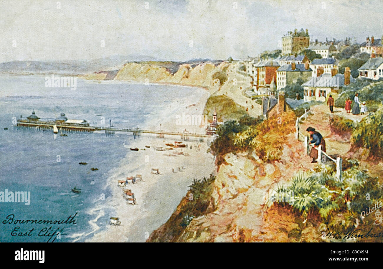 Bournemouth east hi-res stock photography and images - Alamy