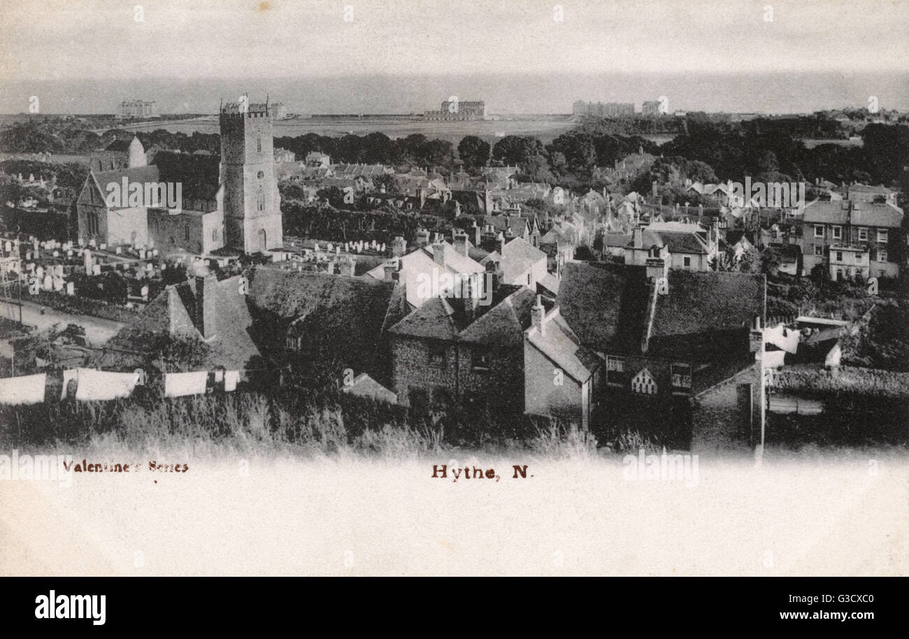 Hythe coast hi-res stock photography and images - Alamy