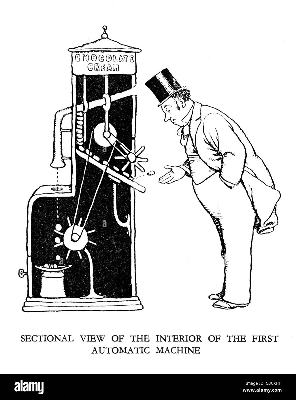 Machine Cross Section High Resolution Stock Photography and Images - Alamy