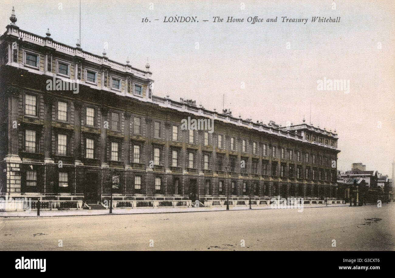 1910s Treasury Building High Resolution Stock Photography and Images ...
