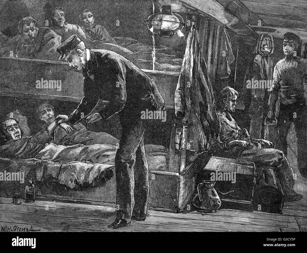 Potato Famine Immigration